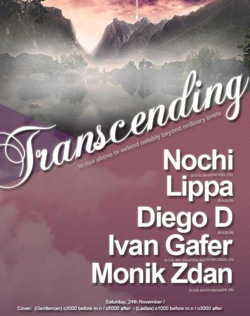 Transcending: to Rise Above or Extend Notably Beyond Ordinary Limits en ...