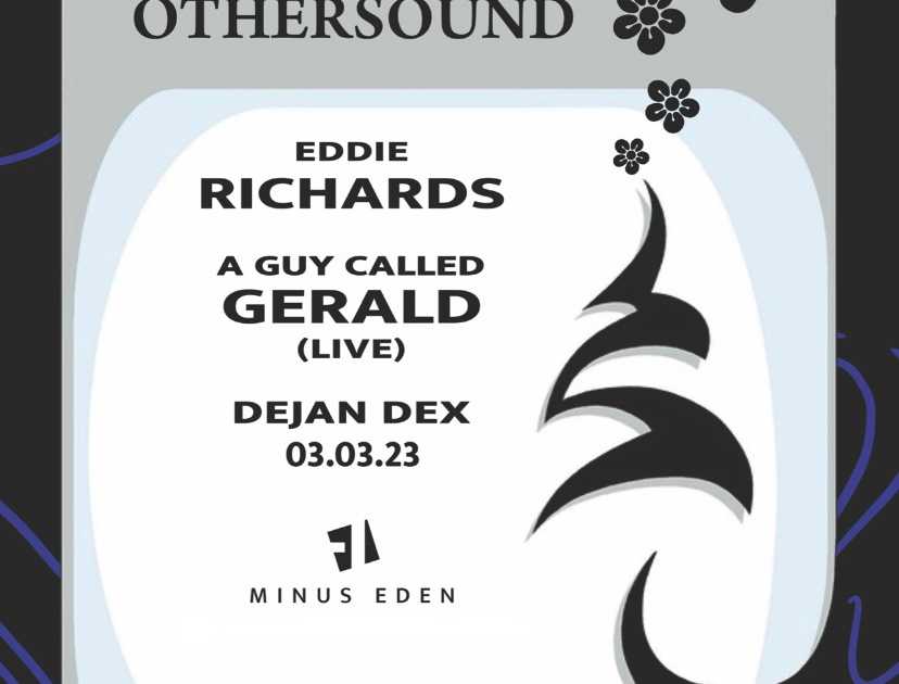 Othersound at Minus Eden, North Macedonia