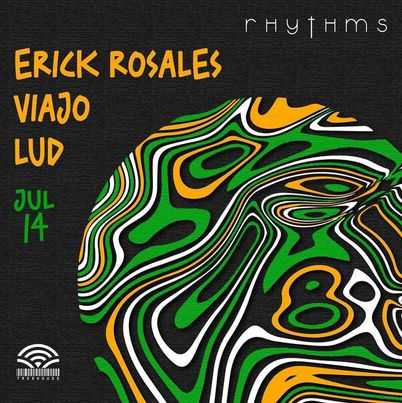 Rythms by Erick Rosales & Friends at Treehouse Miami, Miami