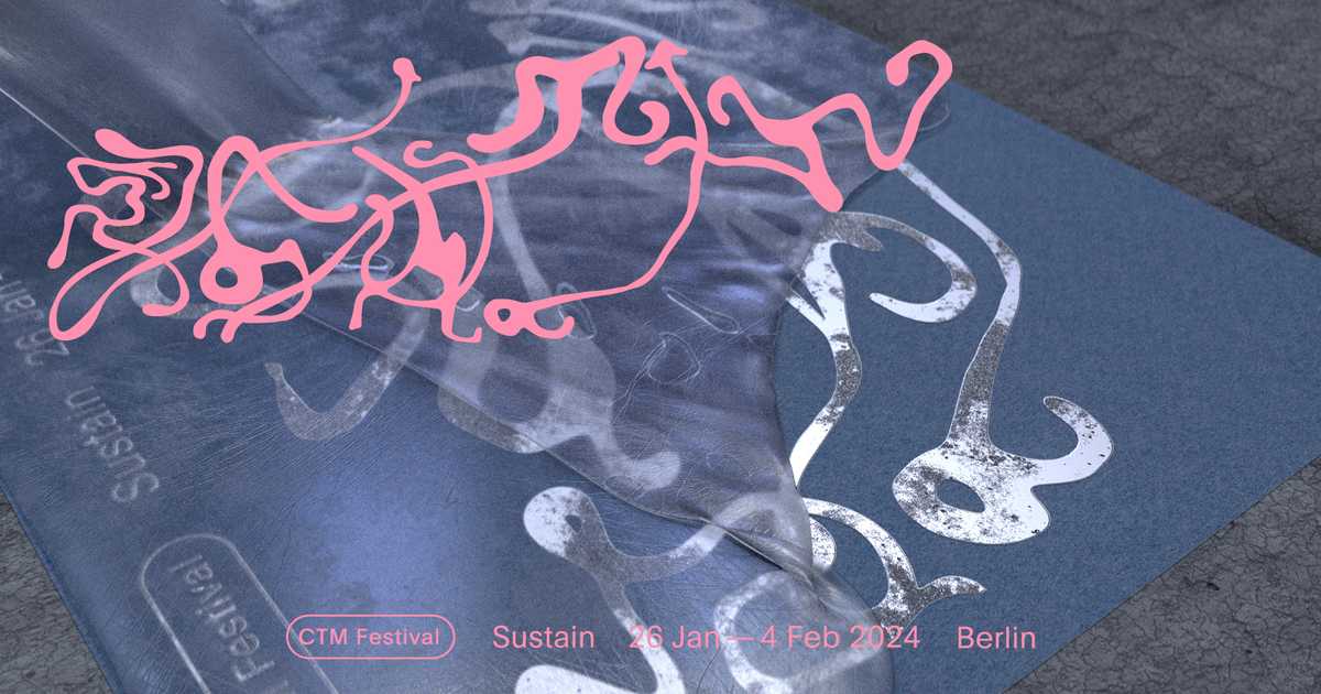 CTM Festival @ OXI at OXI, Berlin