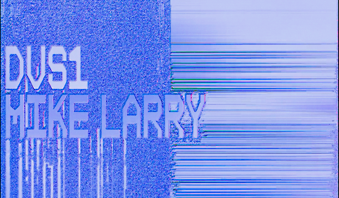 DVS1 - Mike Larry at Stereo, Montreal