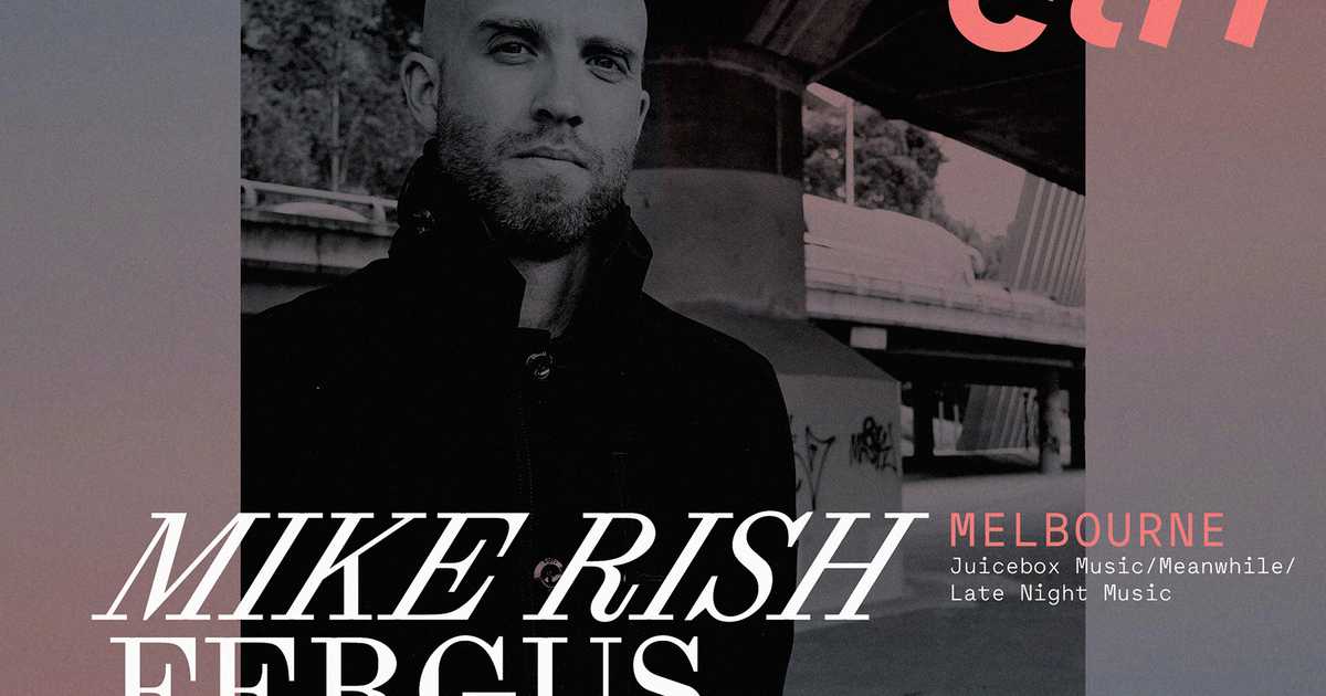 ctrl_featuring_Mike Rish (Melbourne) at TBA - The Fitzgerald: Level 1 ...