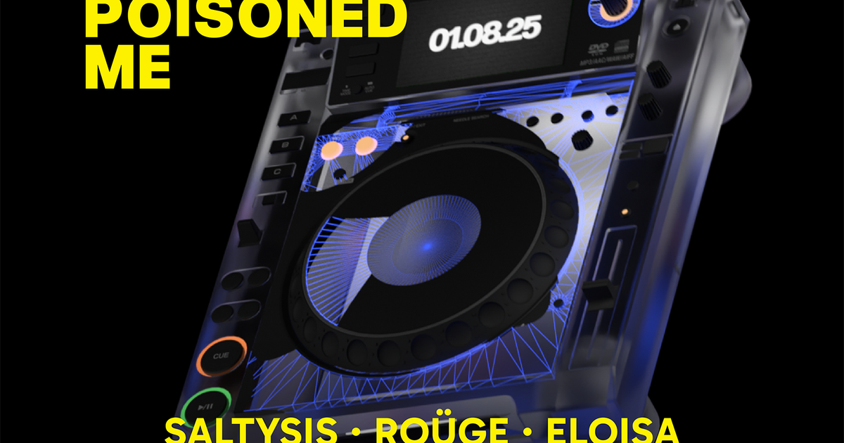 silikon x BPM: SaltySis, ROÜGE, ELOISA, XIMA & More bei Lokschuppen ...