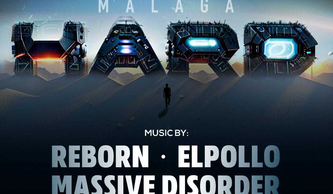 HARD MISSION at Salamarte, Malaga