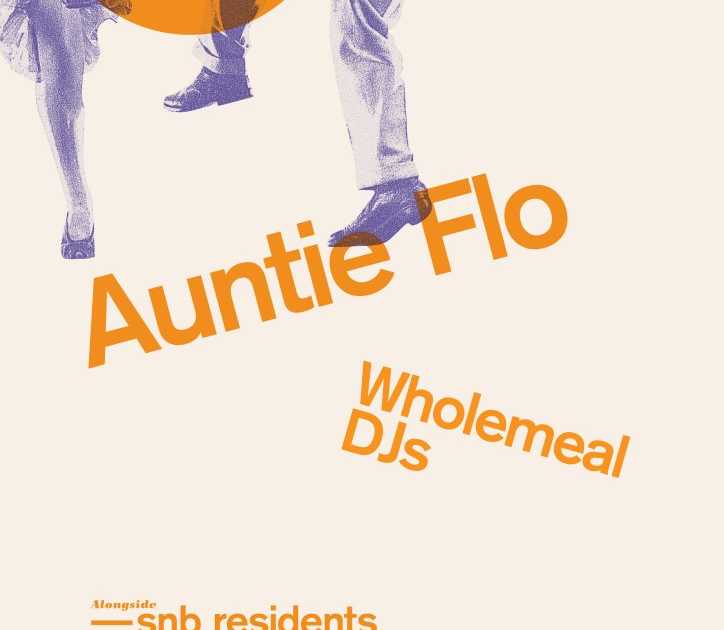 Sho Nuff Boogie with Auntie Flo at Bussey Building Peckham bei CLF Art ...