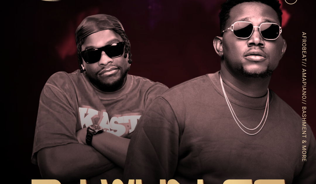 GLASLAGOS! DJ WHALES: Live in Glasgow at 142b Lounge, Glasgow