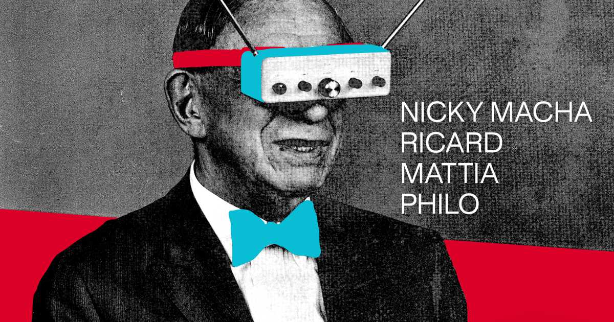 Repubblica Indipendente with Nicky Macha - The Mush Room at The Mush ...