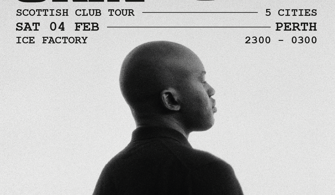 Skin On Skin Scottish Tour [Perth] en Ice Factory Perth, Scotland