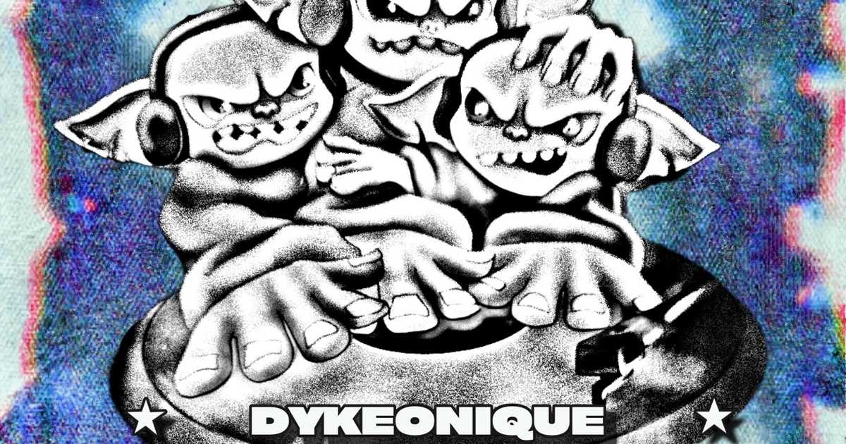 Groove Gremlins: DJ SPIRIT, Dykeonique, & MORE en Barbossa, Montreal