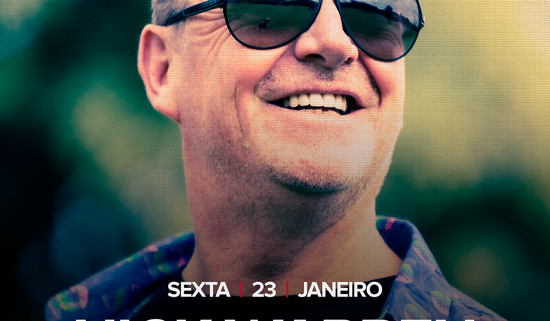 Nick Warren at Terraza Music Park, Brazil