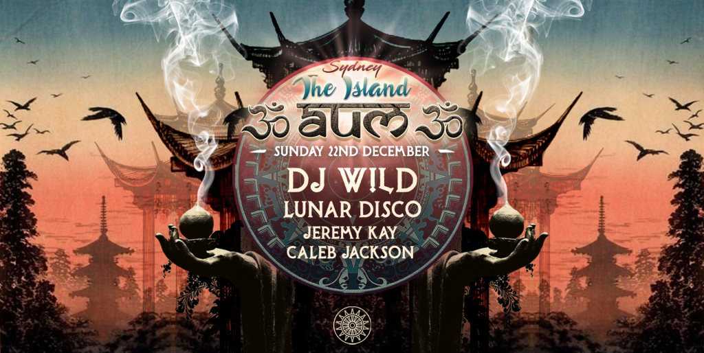 ॐ Aum Sydney ॐ with Lunar Disco, Jeremy Kay & Caleb Jackson at The ...