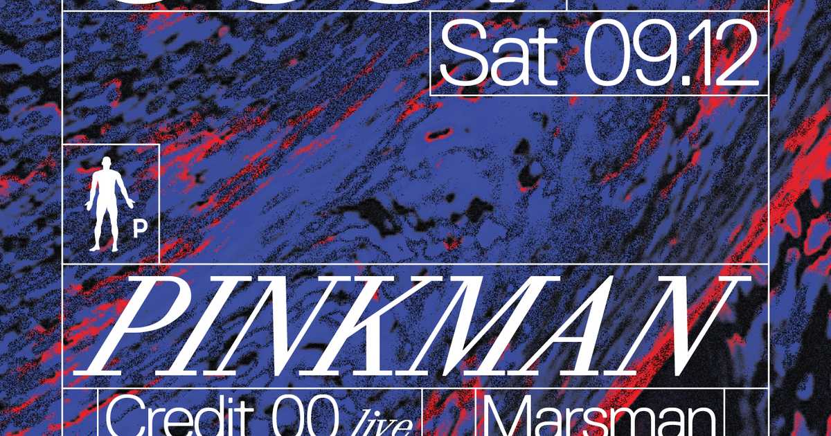 Pinkman 10 Years bei Oost, Niederlande