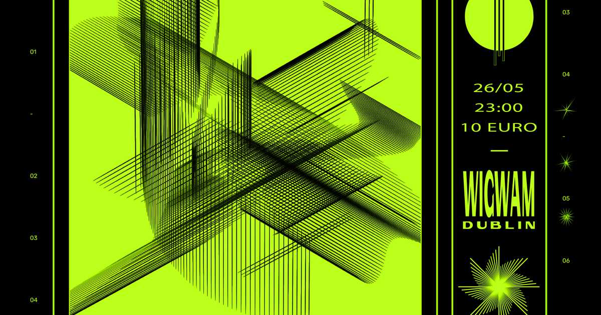 Small Trans Library x DIAxDEM - Big Queer Dance III at Wigwam, Dublin