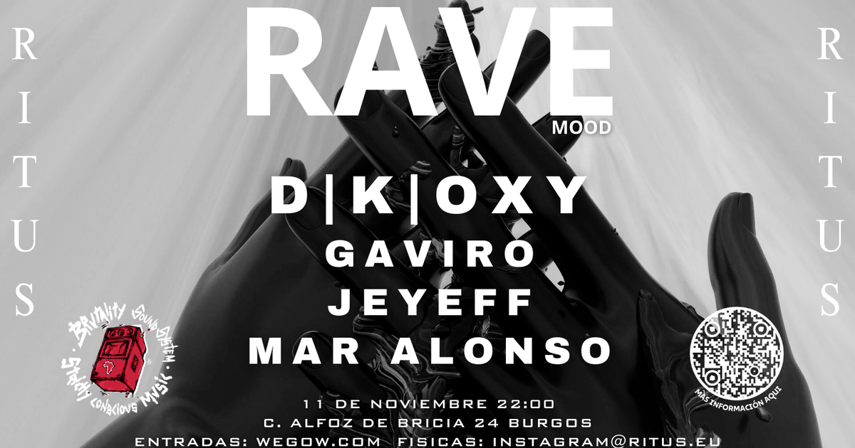 RAVE MOOD at Siesta Brewing, North