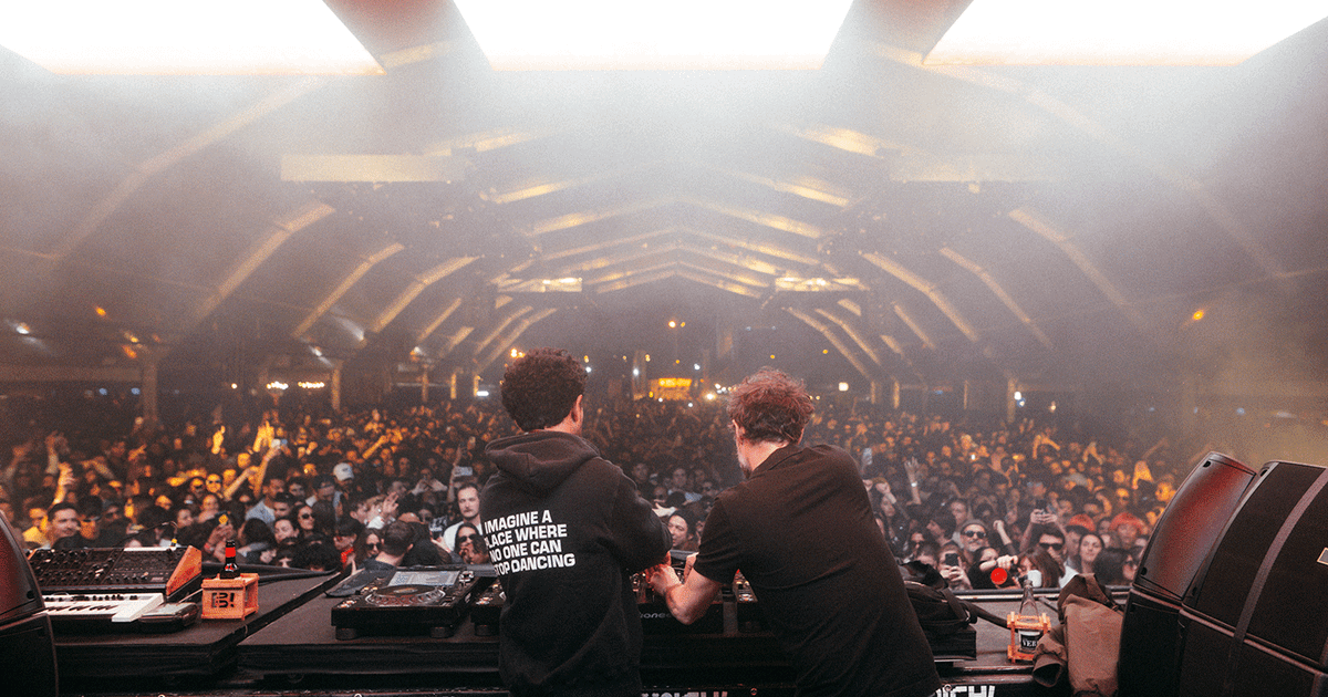 *SOLD OUT* #4 Brunch Electronik Madrid: The Blaze (DJ Set), Weval (Live ...