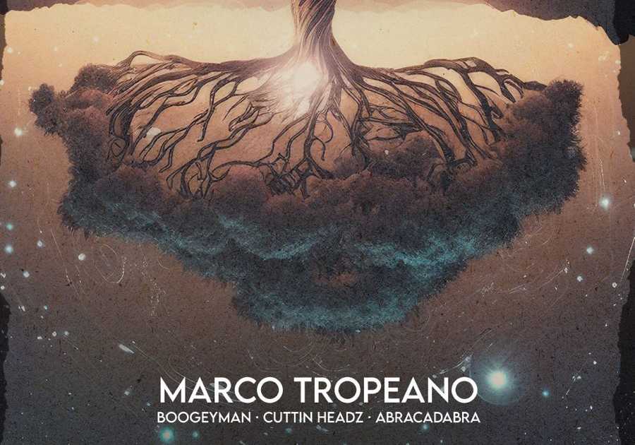 IMPURE Pres. MARCO TROPEANO at CARPE DIEM at CDLC Barcelona, Barcelona