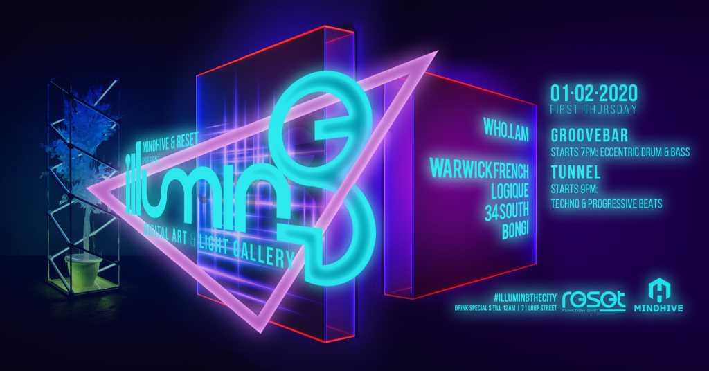 Illumin8 a Reset - 71 Loop Street, Cape Town, Cape Town