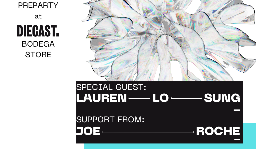 Do As You Please presents Lauren Lo Sung & Joe Roche // Ramona Preparty ...