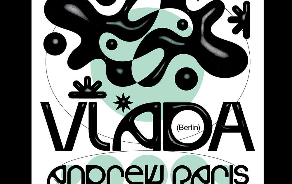 Believe You Me presents: Vlada + Andrew Paris at Process PDX, Portland