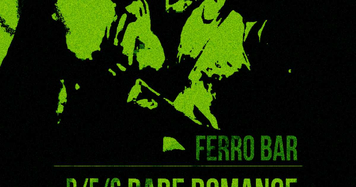 Festa é nossa at Ferro Bar, Português