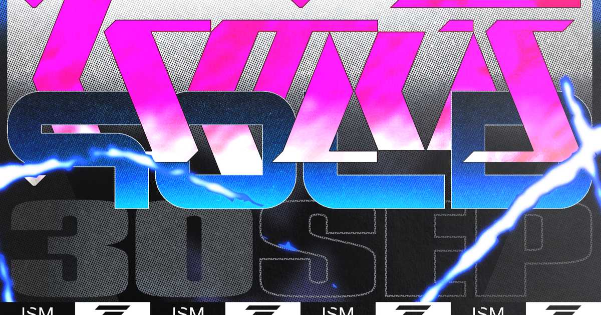 (Cancelled) Ismus x FOLD at DSTRKT (former Anomalie), Berlin