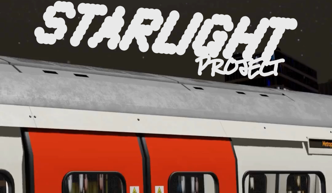 Starlight Project ࿔⋆°‧ﾟꐕ˚₊ at The Racket Space, Dublin