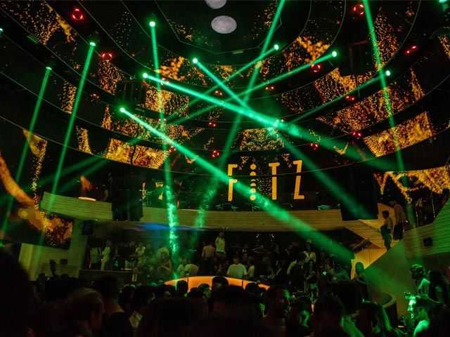 Miércoles FITZ at Fitz Club, Madrid