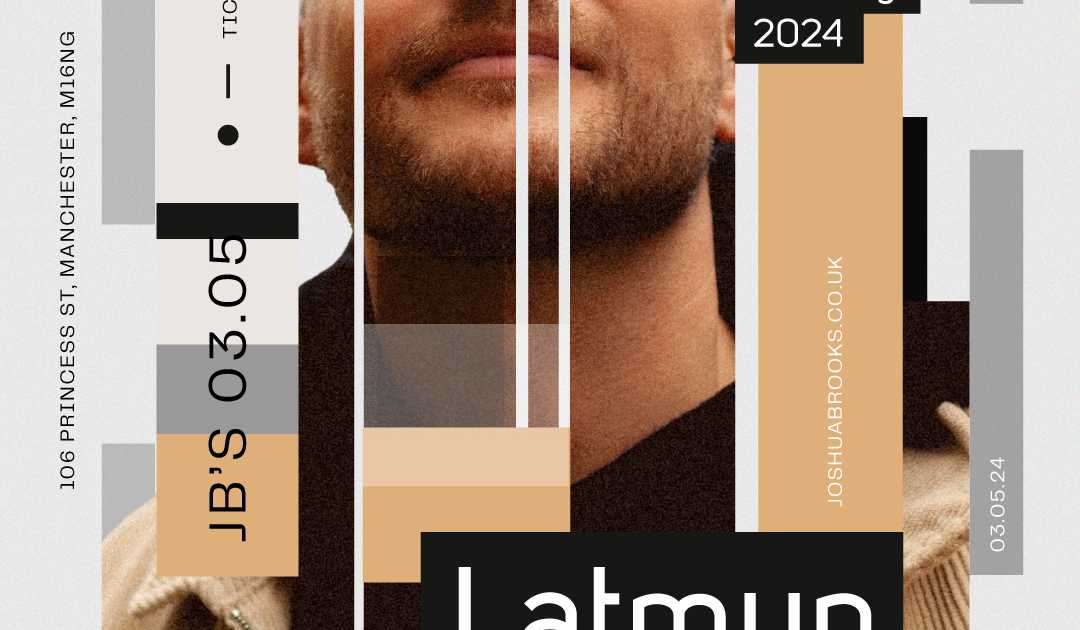 title} bei Joshua Brooks, Manchester · Tickets