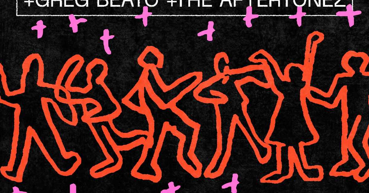 Kyle Hall + Greg Beato + The Aftertonez at Dante's HiFi, Miami