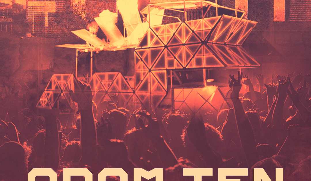 Adam Ten // Casa Alta x Zodiac Hause at TBA - Denver Central Market ...