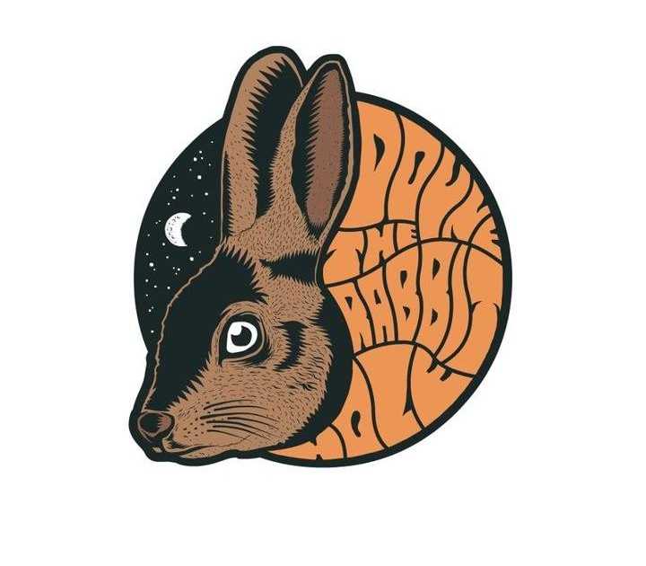 Vibes: Doune The Rabbit Hole at Duncarron Medieval Fort, Scotland