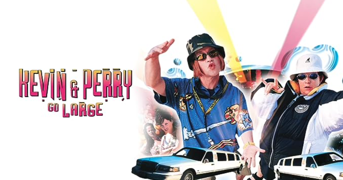 The Kevin & Perry Experience en Amnesia Ibiza, Ibiza