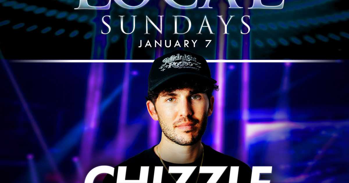 Chizzle at E11EVEN MIAMI & ROOFTOP, Miami