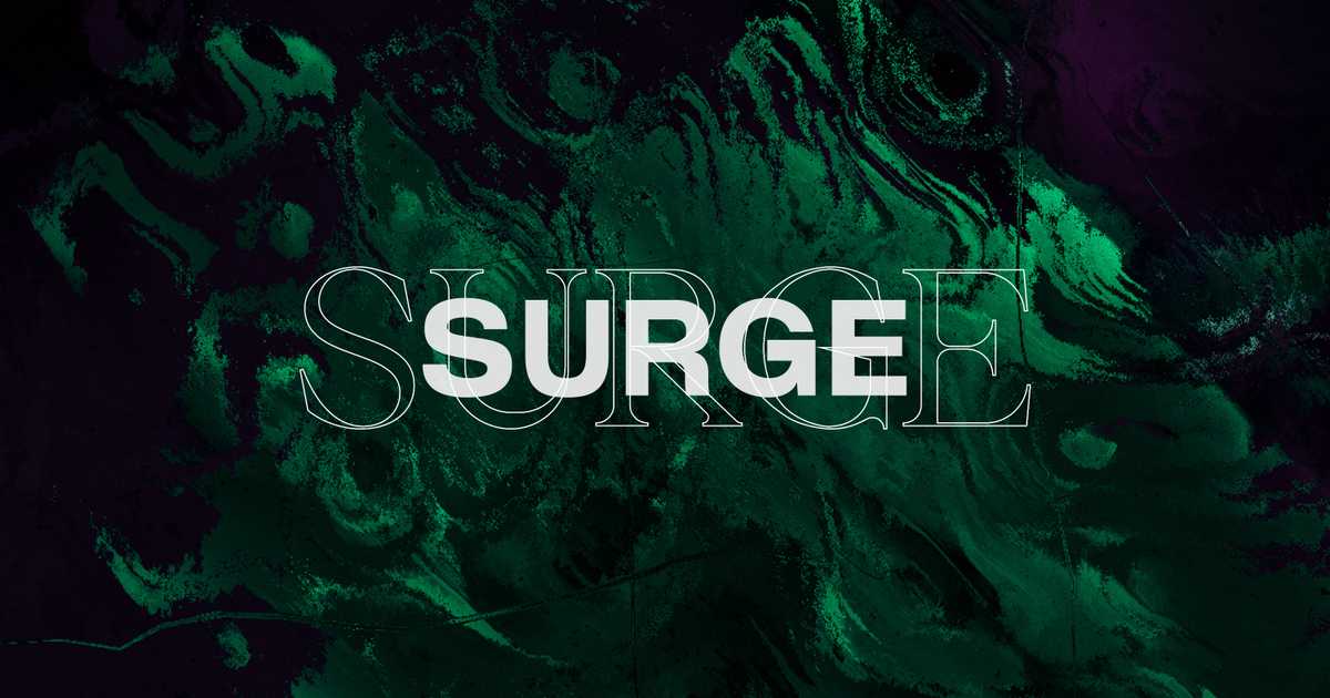 Surge at TBA - Fat Cat Munich, Munich
