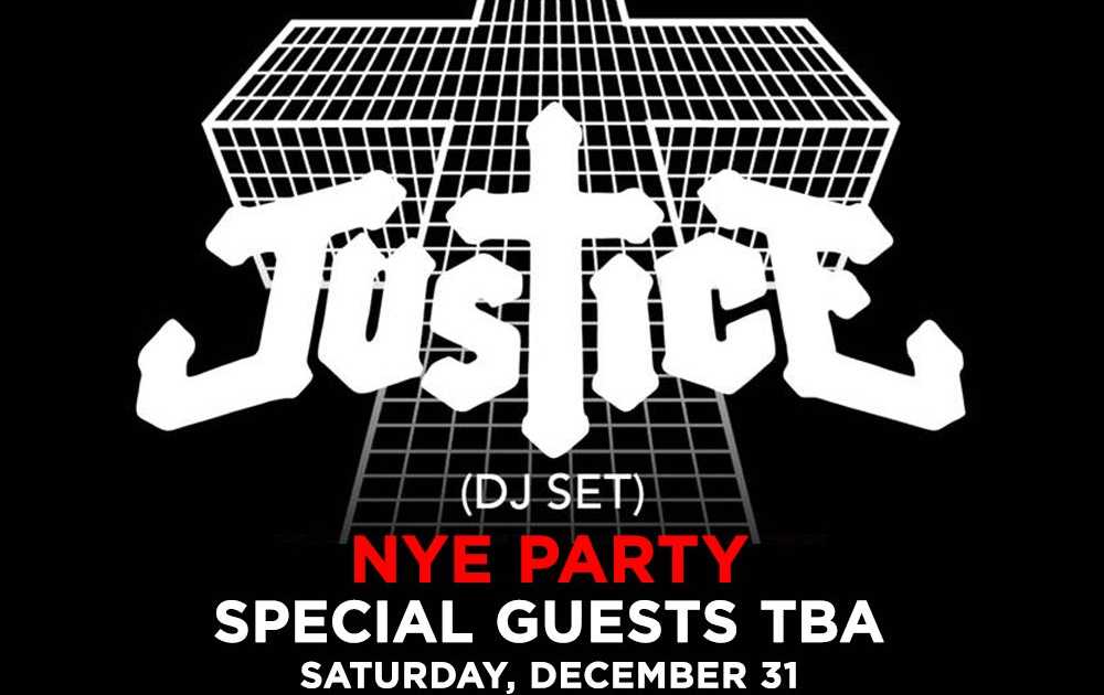 Justice (DJ Set) em San Francisco Armory, San Francisco/Oakland