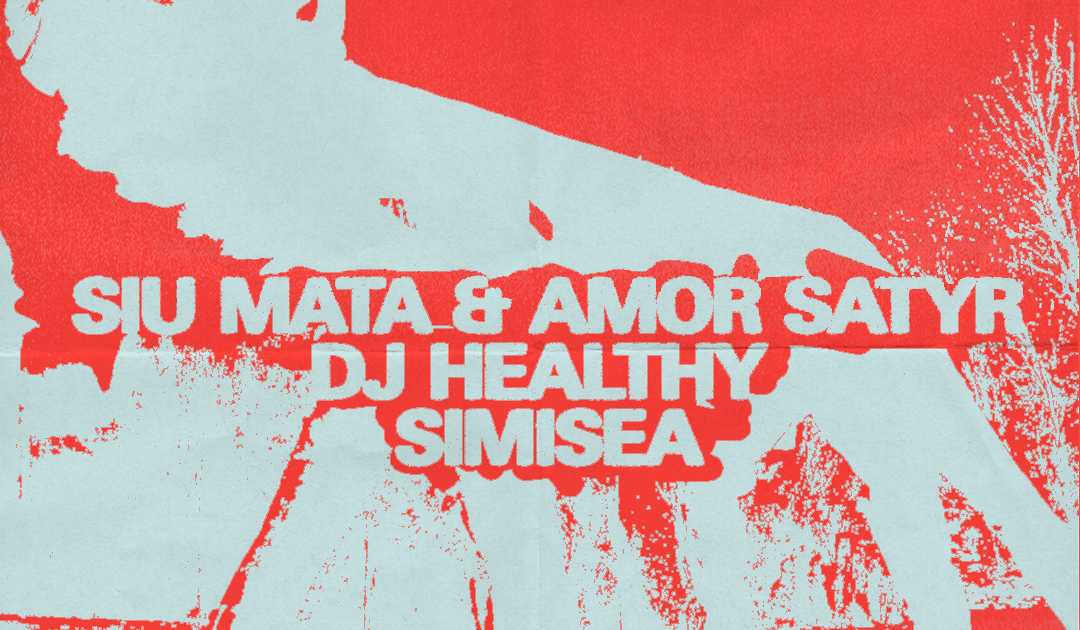 Pacific Mode: Siu Mata & Amor Satyr + DJ Healthy + Simisea at public ...