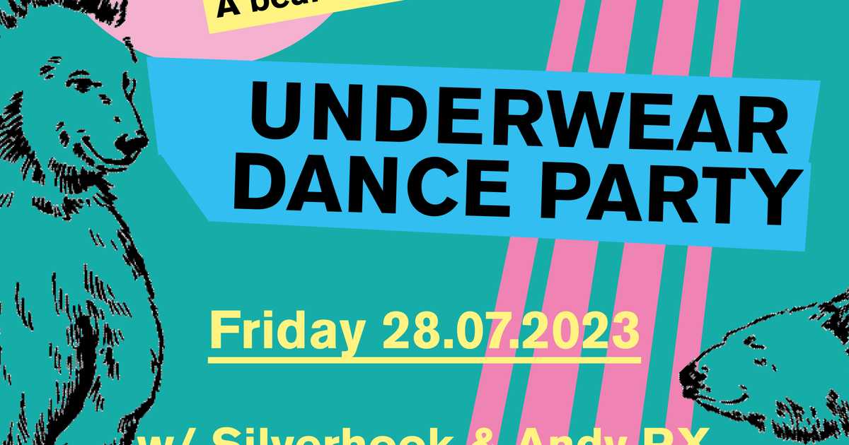 DJ Silverhook & DJ Andy Rx at Bearly Athens 2023 at 8 Downtown Athens ...