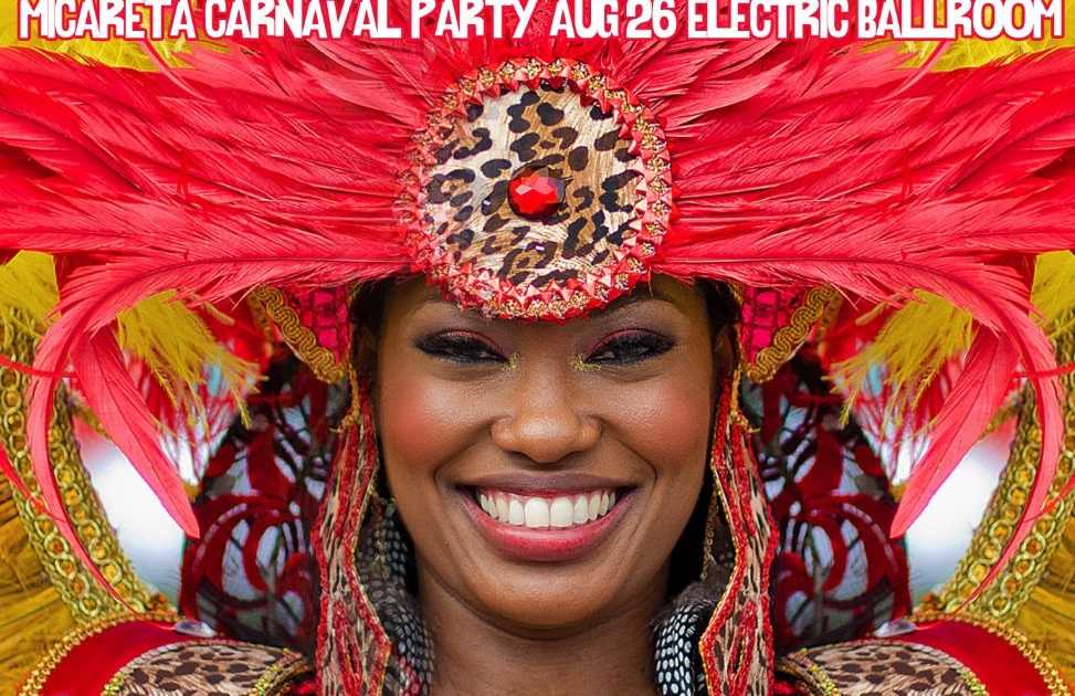 Baile De Favela Carnaval Micareta Party en Electric Ballroom, London