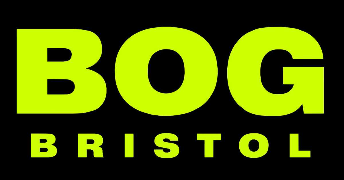 BOG X OCC Recordings at The Clock Factory, Bristol
