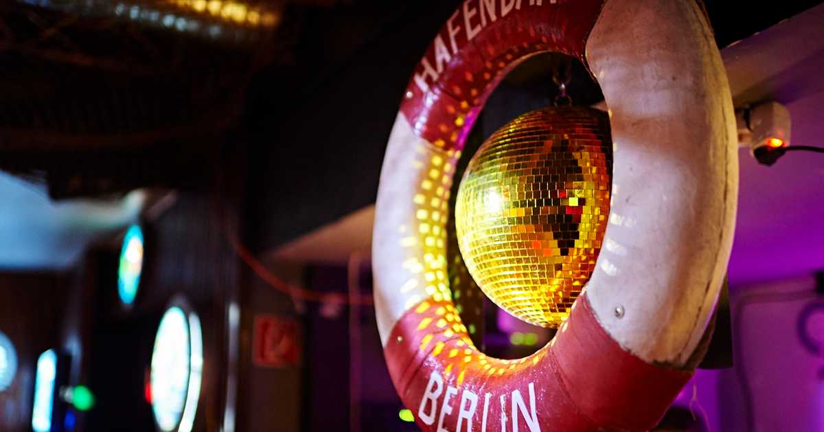 Disco Fur Altere Berlin