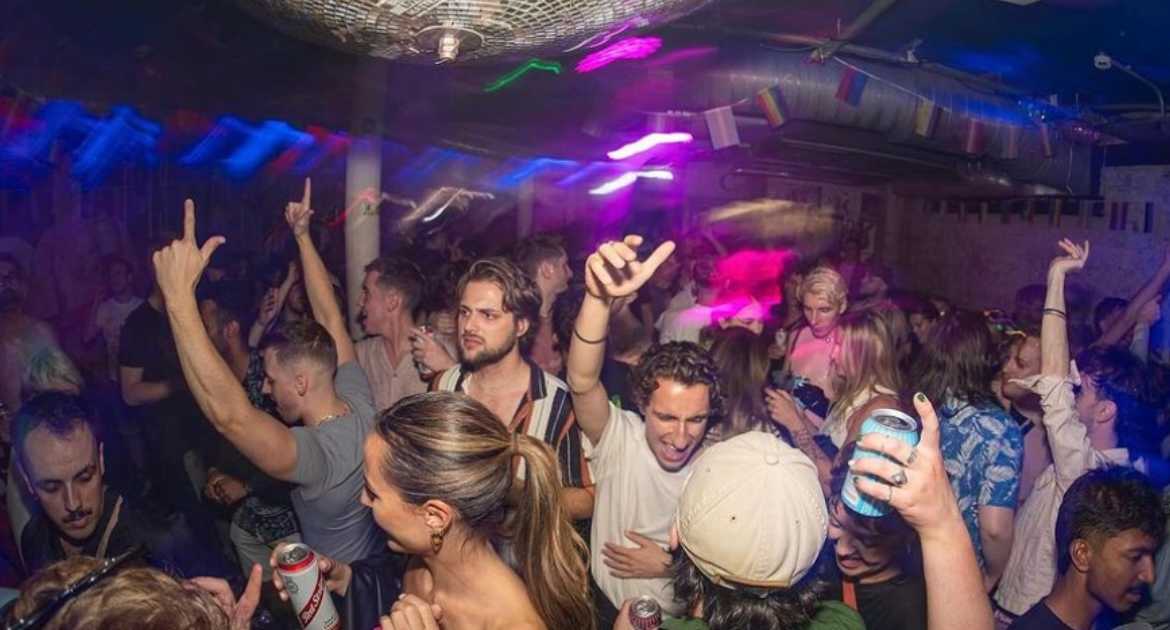 UoL DJ Society presents: Spread the Love at 24 Kitchen Street, Liverpool