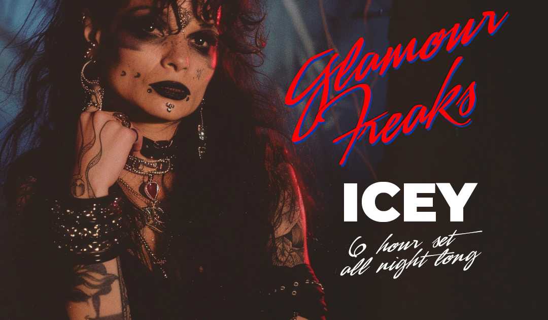 Icey (All Night Long) at Slow Club, Barcelona