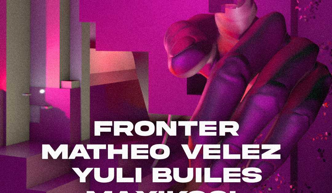 Tech House en Sonorama, Medellin