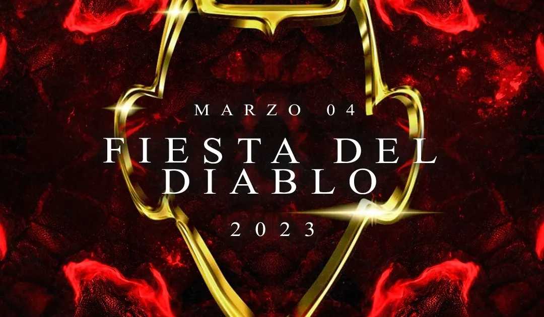 LA FIESTA DEL DIABLO at One Carnival Place, Medellin