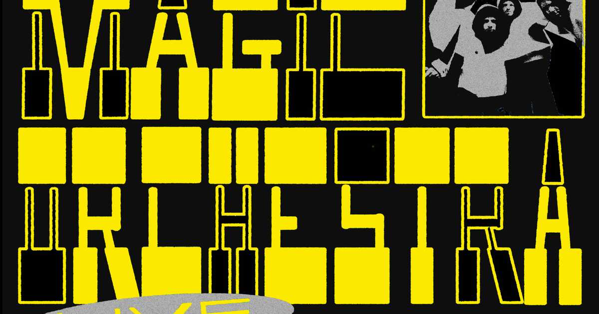 Mainline Magic Orchestra (live) + Raffael + Elpidio at Dabadaba, North