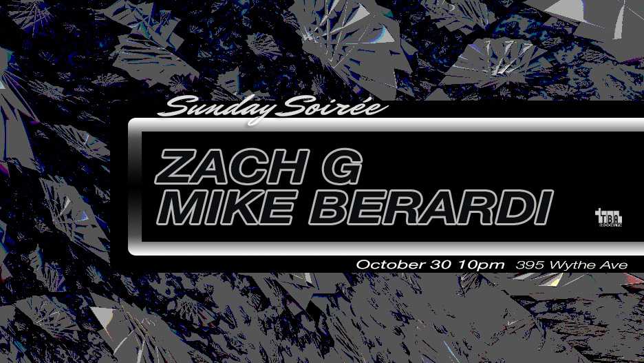 Sunday Soirée at TBA Brooklyn, New York City