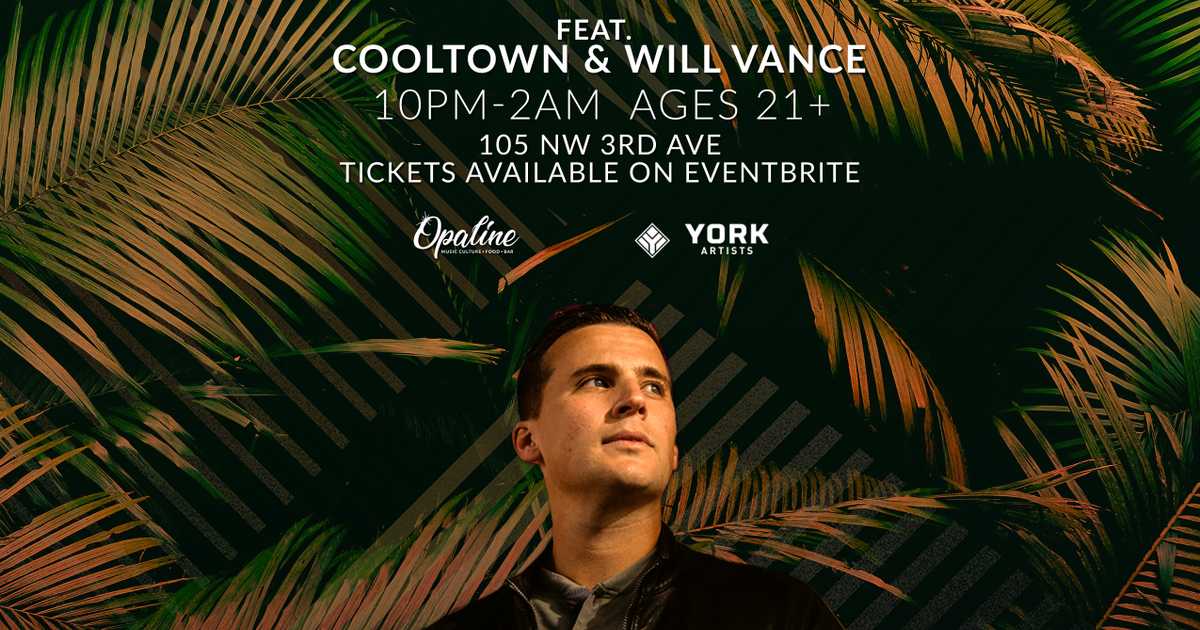 Wassu at Opaline, Portland