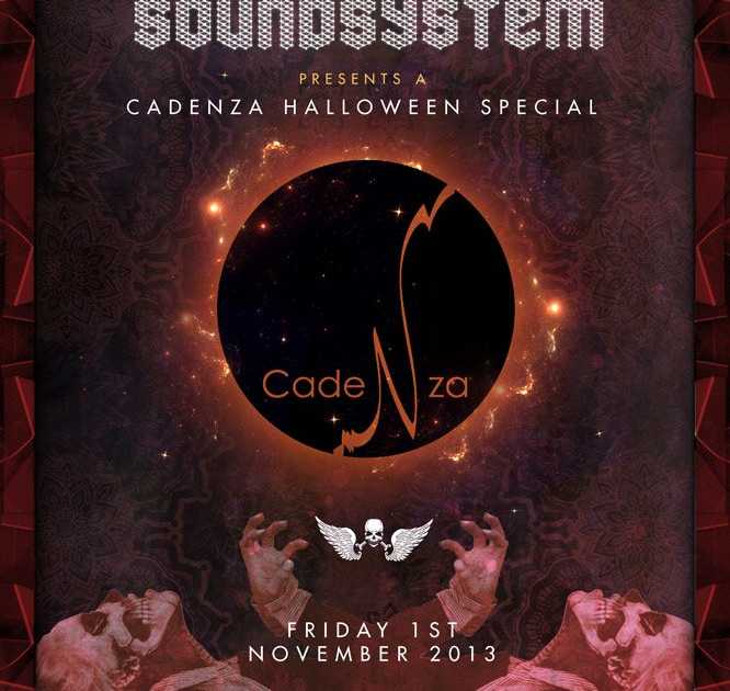 Zombie Soundsystem Pres... Cadenza Halloween Special with Mirko Loko ...