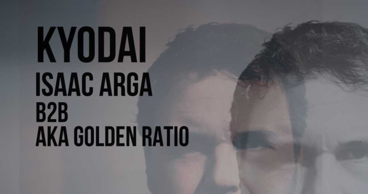 APPETIZERS MUSIC presenta: (Ian Pooley, Kyodai, Isaac Arga b2b Aka ...