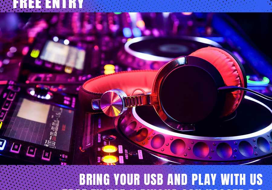 Open Mixer & Afterwork with Special Guests AN5 by Good Vibes Only at ...